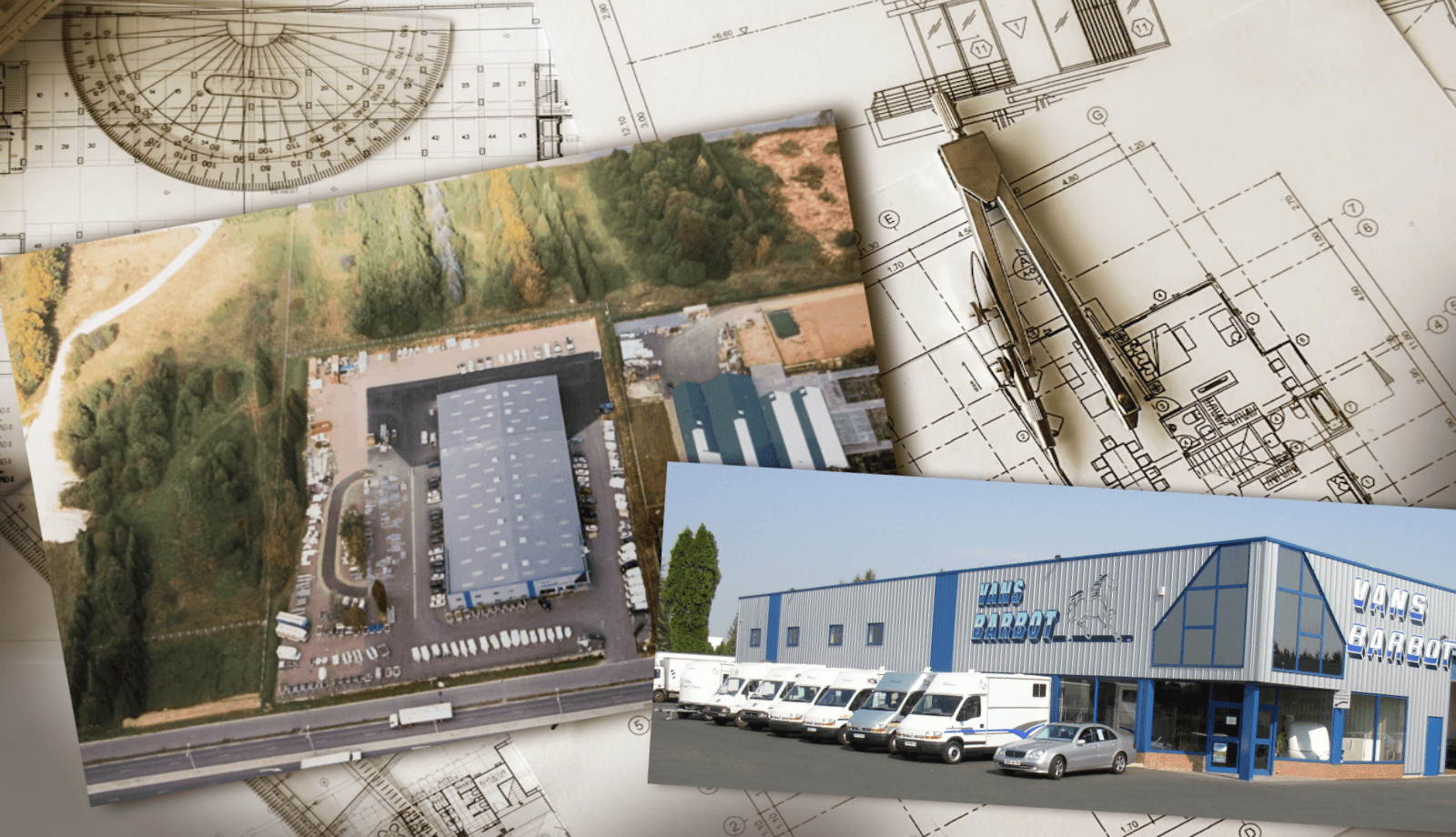 Notre histoire - Vans Barbot