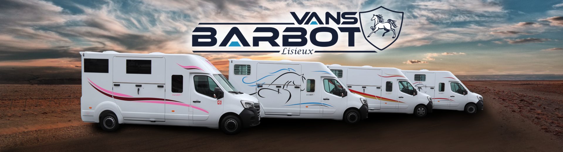 Camions Polyvans Vans BARBOT