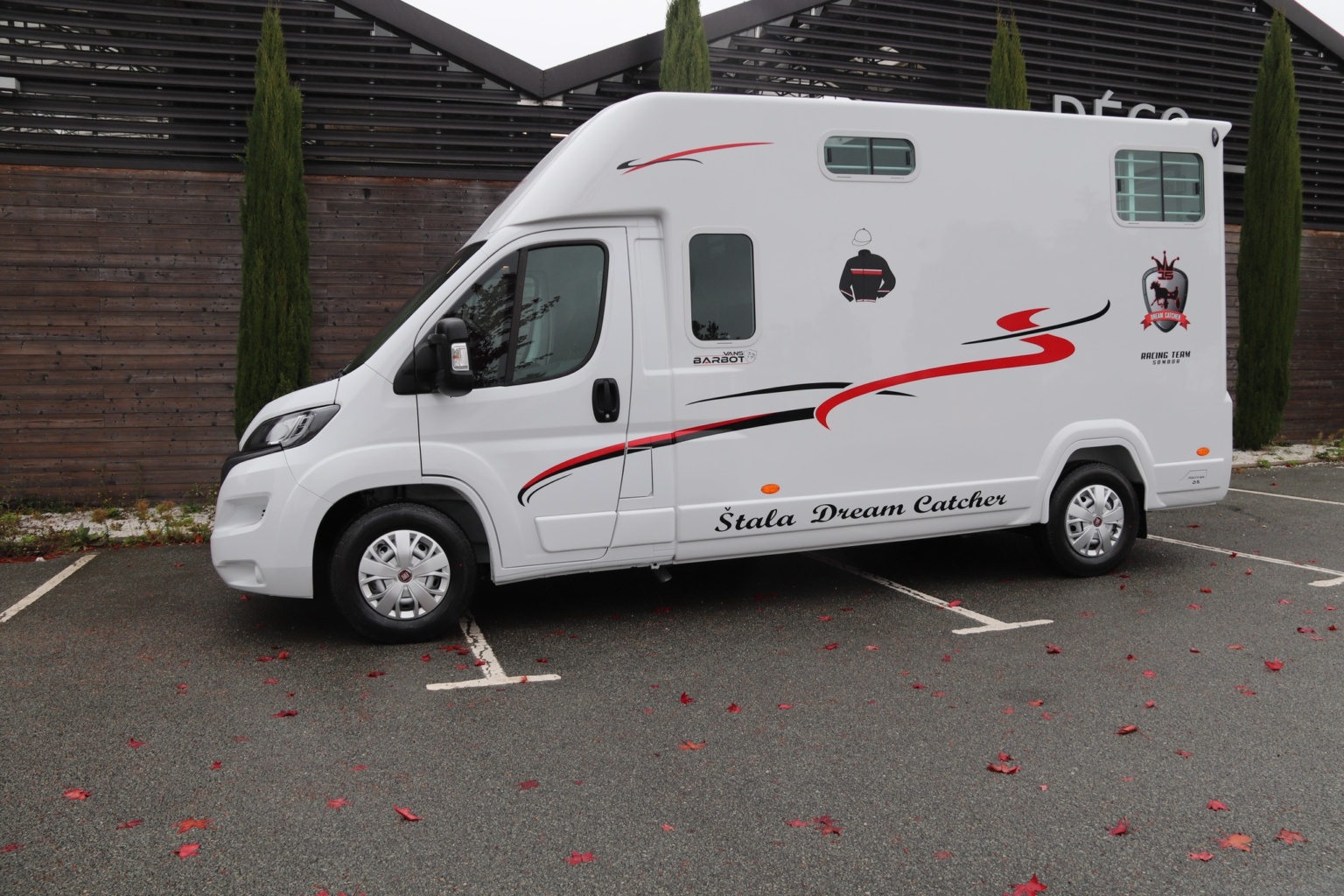 Un polyvan VANS BARBOT pour une star de la NBA - Vans Barbot