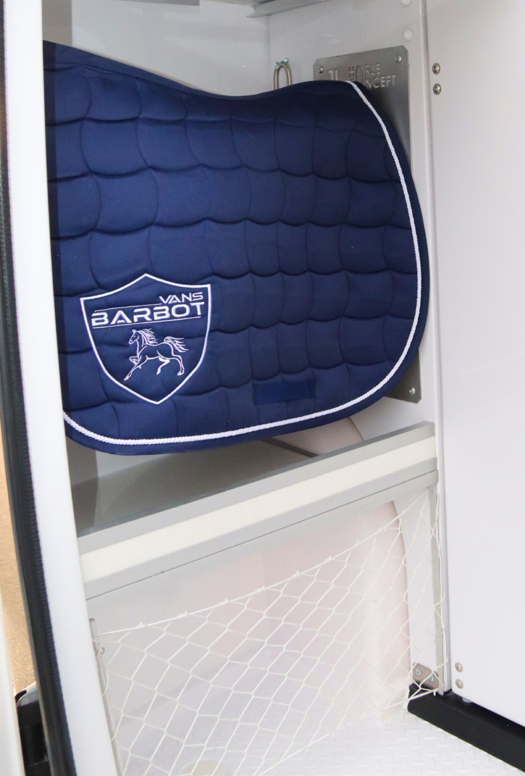 Camions Polyvans Vans BARBOT