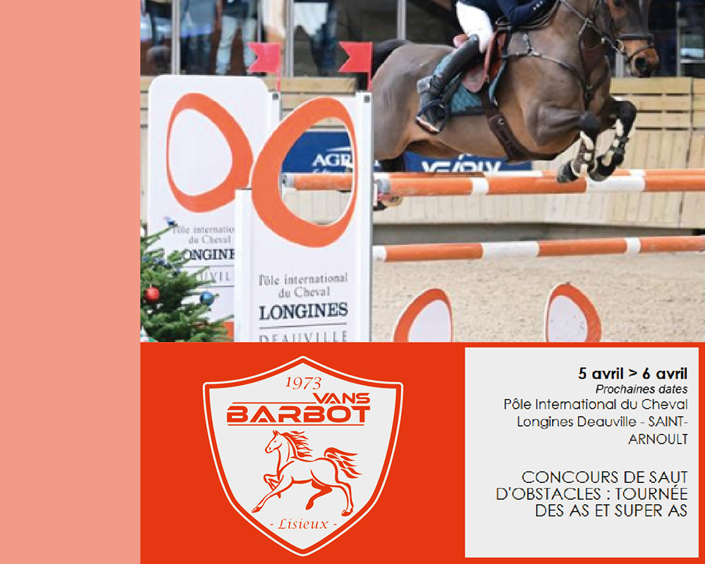 TOURNEE DES AS 2025 - Vans Barbot